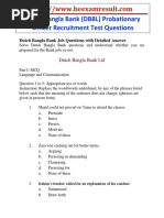 DU IBA MBA Question Bank With Solve Previous Years (2018-2023) by ...