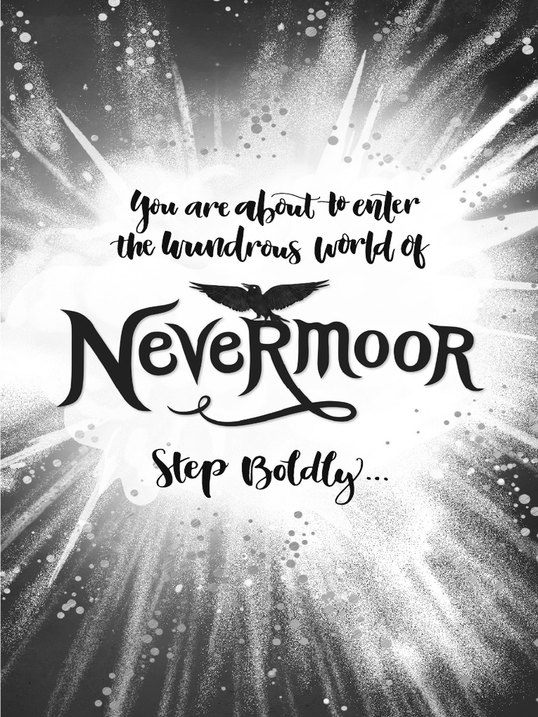 Nevermoor: The Trials of Morrigan Crow by Jessica Townsend | PDF | Suit ...