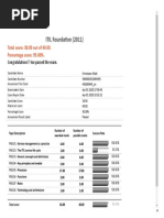 Sample of Workload Matrix | PDF