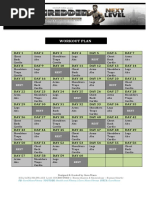 FST 7 | PDF | Skeletal Muscle | Management Of Obesity
