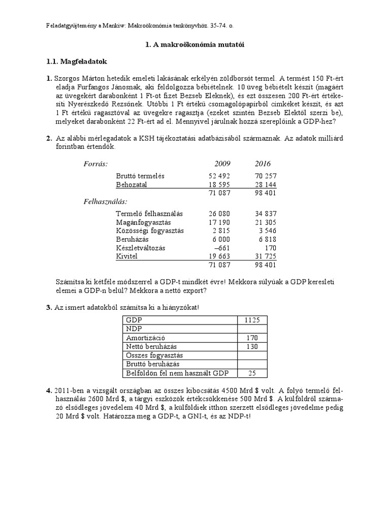 01 Fejezet 2018 Jav | PDF
