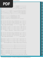 BLOOM TAB by The Paper Kites @ | PDF | Guitars