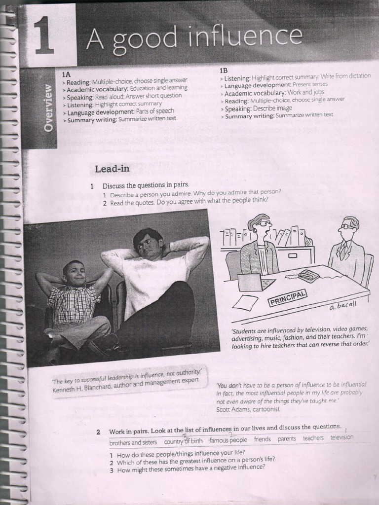 Pte Expert B1 Book PDF | PDF