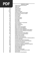 Plan Comptable Tunisien | PDF | Immobilisations | Prêts