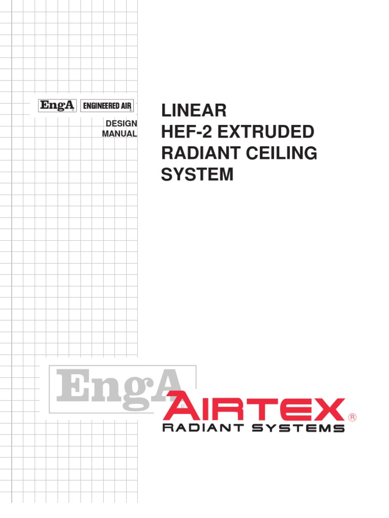 Linear Design | PDF | Hvac | Pipe (Fluid Conveyance)