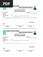 Earned Leave Encashment Application | PDF | Technology & Engineering