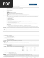 Zero-Based Acceptance Sampling Plan: Acceptable Quality Level (AQL) | PDF