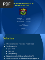 Claricort: Uses and Dosage Guide | PDF | Dermatitis | Allergy