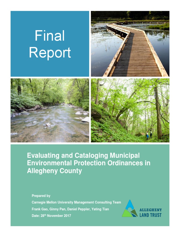 ALT Project Final Report - v5 | PDF | Geographic Information System ...