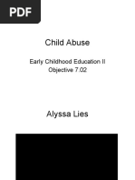 NSW Mandatory Reporter Decision Tree | PDF | Child Abuse | Child Protection