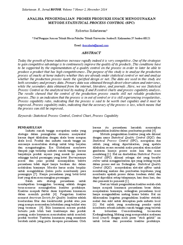 Example For Spc Pdf Systems Thinking Evaluation