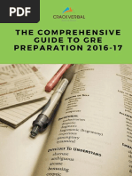 Ets GRE Big Book PDF | PDF | Graduate Record Examinations | Test ...