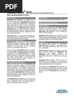 Water Treatment Plant Design | PDF | Membrane | Sewage Treatment