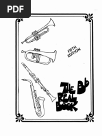The Real Book 6th Edition Eb | PDF