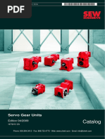 SEW Gearbox Mounting Positions Guide | PDF | Mechanical Engineering ...