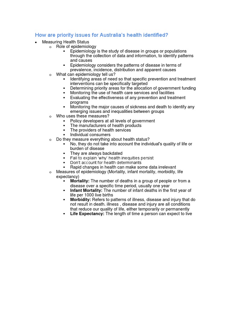 PDH - Core 1 | Download Free PDF | Cardiovascular Diseases ...