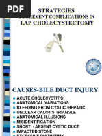 Laparoscopic Cholecystectomy With IOC | PDF | Gallbladder | Liver