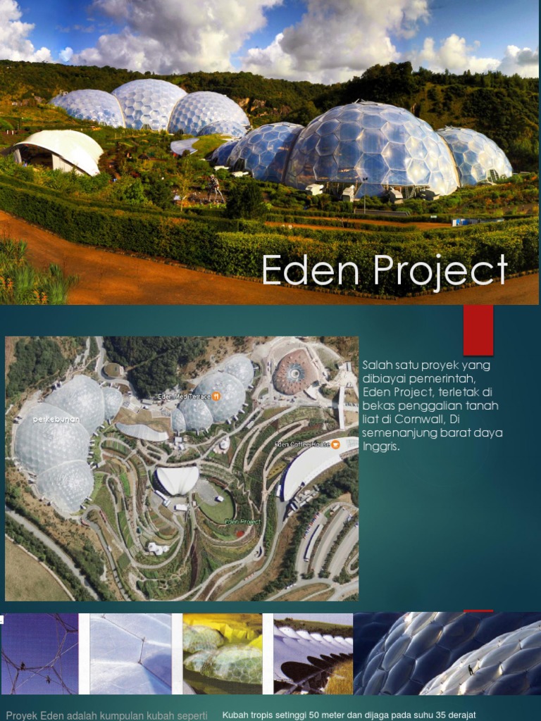 Eden Project | PDF | Sciences et mathématiques