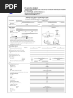 Welding Process Numbers | PDF