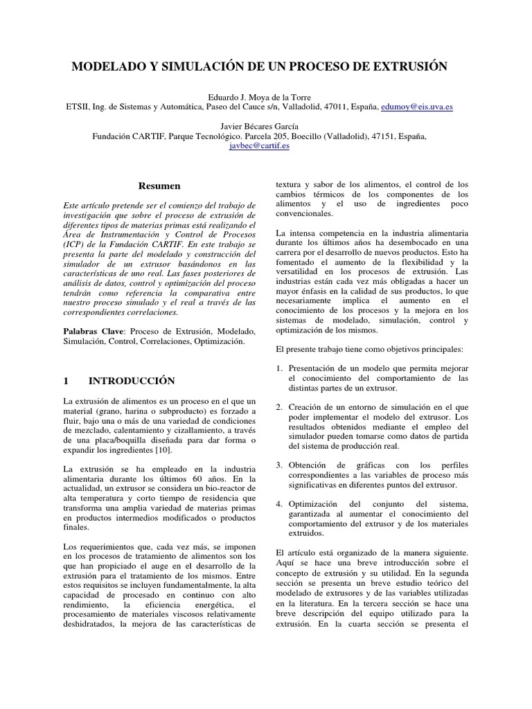 264 PDF | PDF | Calor | Extrusión