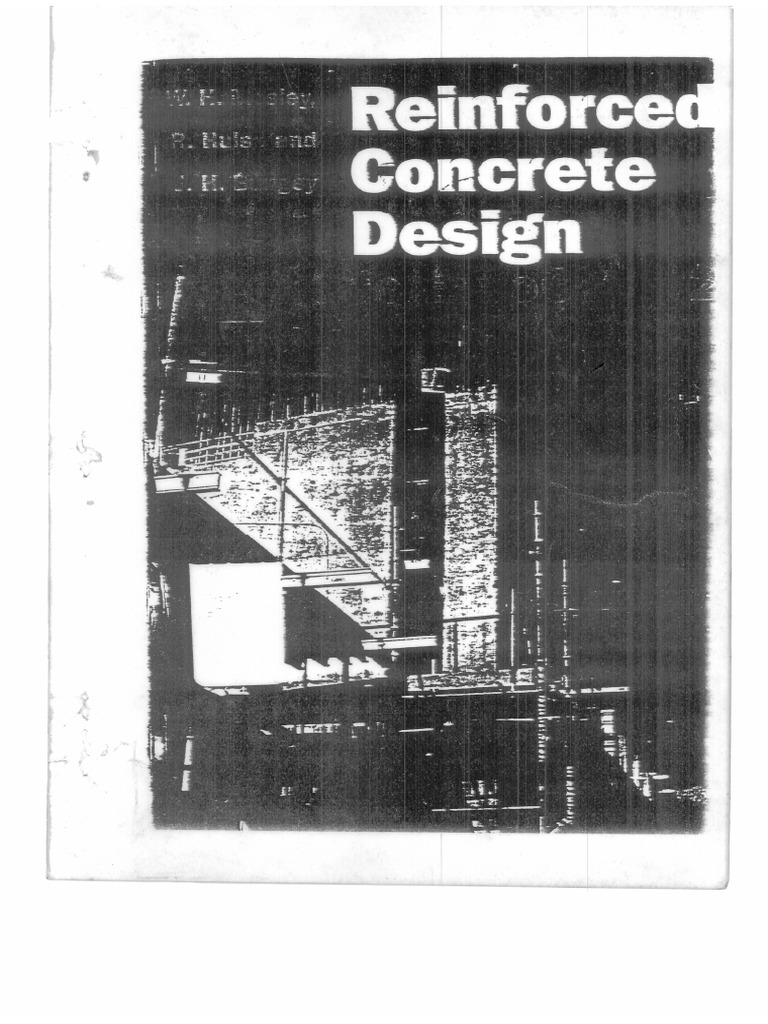 Reinforced Concrete Design | PDF