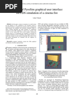 2021 Introduction To PyroSim | PDF | Fires | Simulation