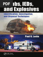 IED Awareness and Ground Sign Training | PDF | Improvised Explosive ...