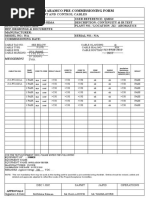 Rmu Visual Inspection Checklist | PDF