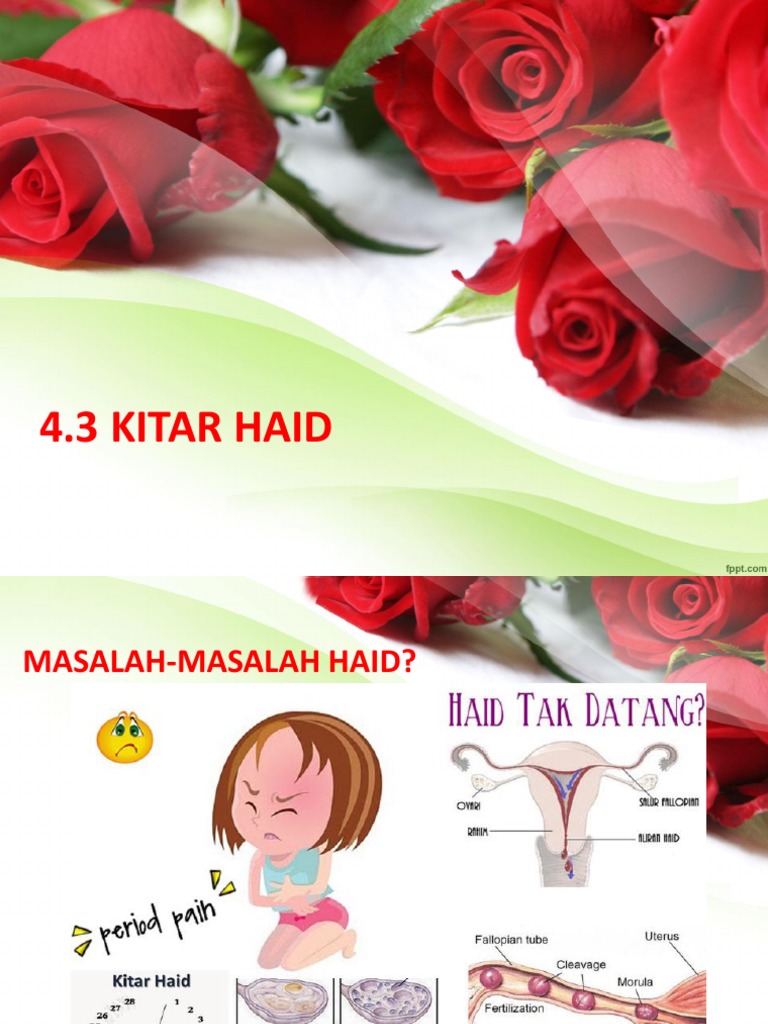 Kitaran Haid dan Faktor Pengaruh | PDF