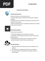 Workday Compensation Interview Questions and Answers | PDF | Working ...