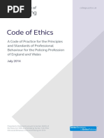 National Decision Model in Policing | PDF | Risk | Policy