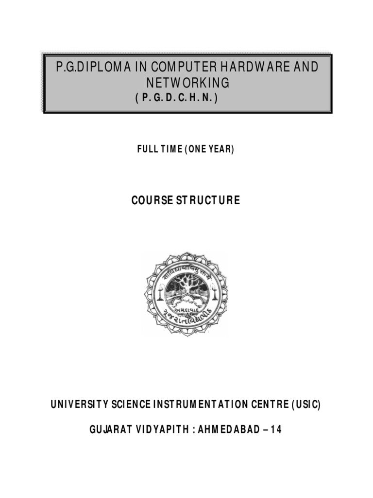 PGDCHN S | PDF | Network Topology | Computer Network