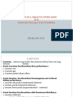 Prinsip dan Penggunaan Piknometer | PDF