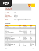 Shellsol D 60 TDS | PDF | Hydrocarbons | Materials