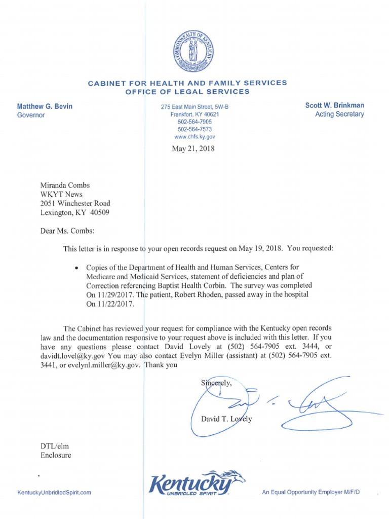 Office of The Inspector General Report | PDF
