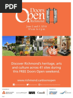 BCIT Map | PDF | Career And Technical Education