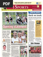 Lane Kiffin Playbook - USC Trojans 2010 | PDF | Ncaa Division I Fbs ...