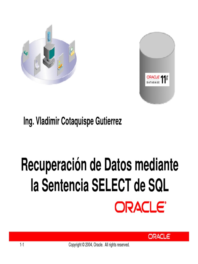 Sentencia DML de SQL | PDF | Datos | Bases de datos