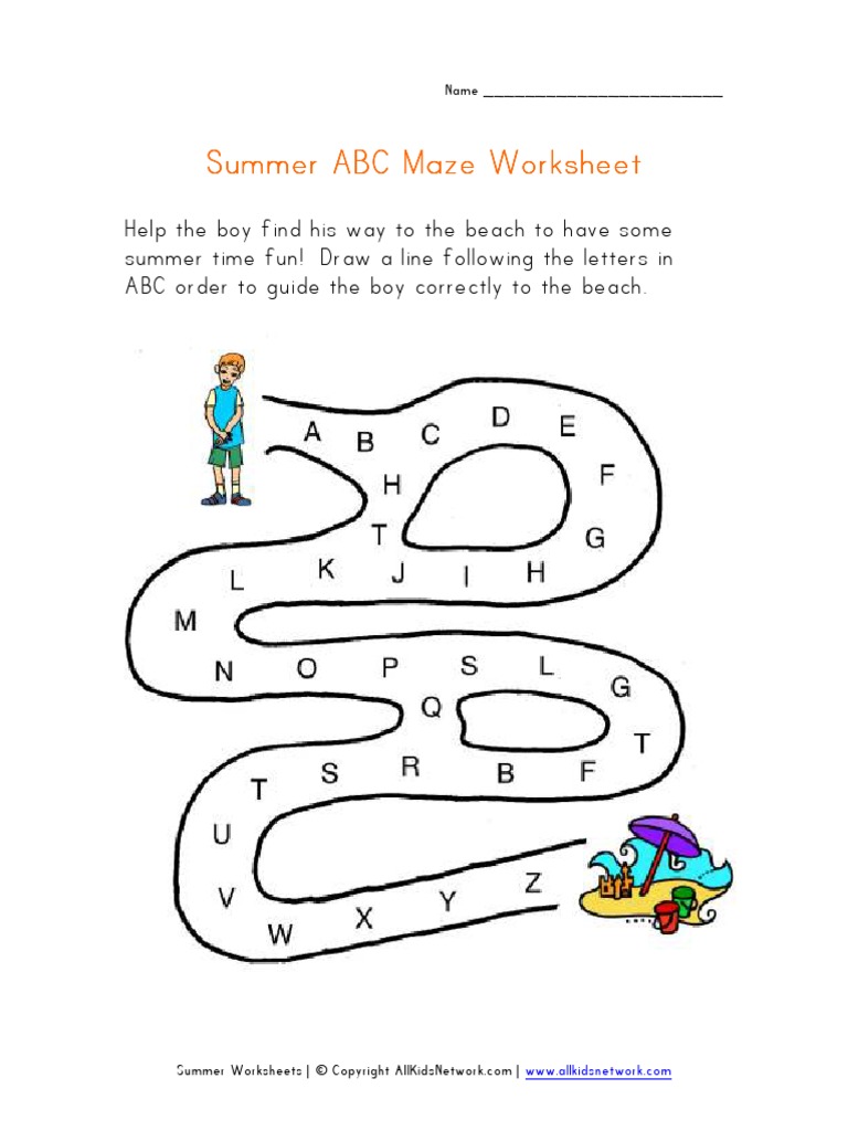Summer Summer Summer Summer ABC Maze ABC Maze ABC Maze ABC Maze ...