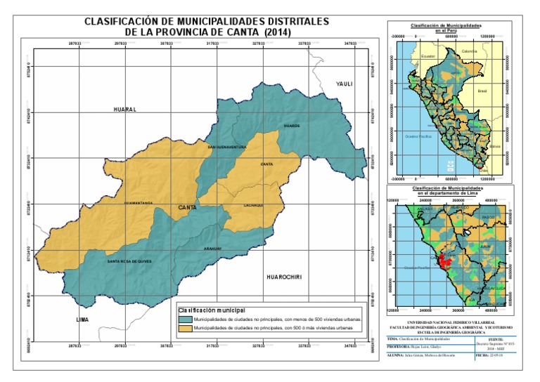 Mapa Canta | PDF | Asociación de competiciones de fútbol | Asociación ...