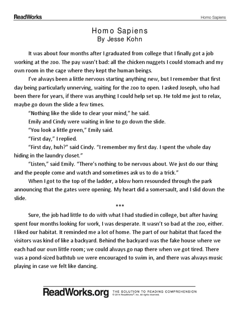 Summer Reading Packets With Questions | PDF | Rainbow | Light