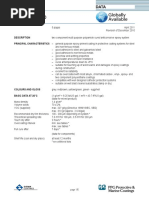 Magni 575 Product Data Sheet | PDF | Chemical Processes | Industrial ...