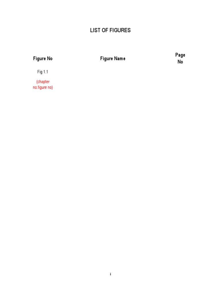 Document Structure Overview | PDF