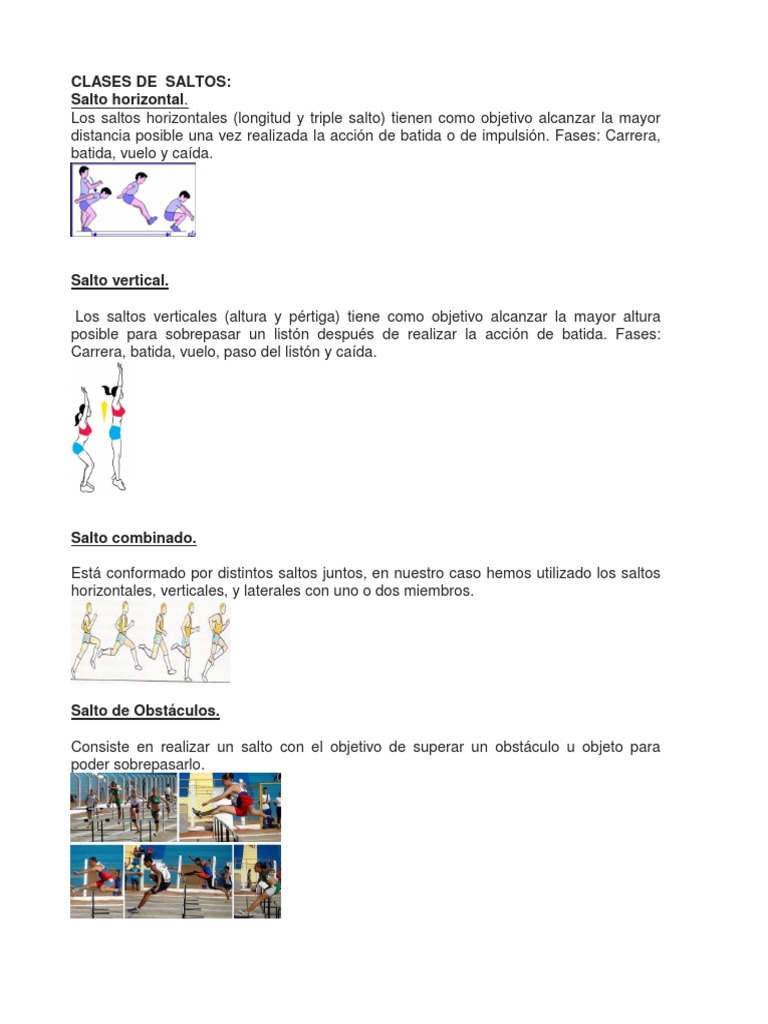 Tarea de Juan | PDF | Gymnastique