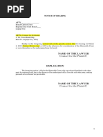 Affidavit of Intent and Consent For Adoption TEMPLATE | PDF | Adoption ...