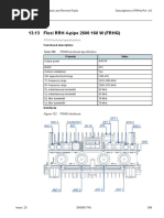 Flexi RRH 2-Pipe 2100 120 W (FRGY) | PDF | Electric Energy Consumption ...