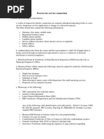 Meralco New Connection Application Guide | PDF | Mains Electricity ...