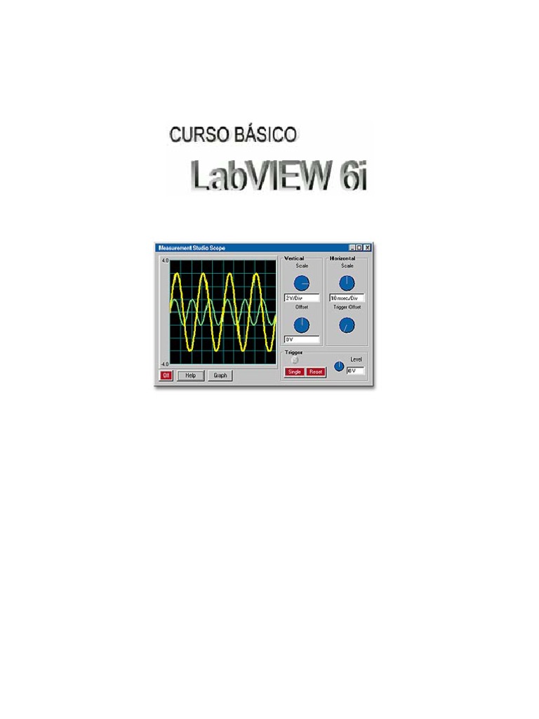 Tutorial Generico LabVIew | PDF | Point and Click | Ventana (informática) Tutorial Generico LabVIew | PDF | Point and Click | Ventana (informática)