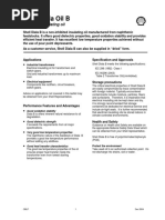 Nynas Nytro Libra | PDF | Transformer | Electrical Engineering