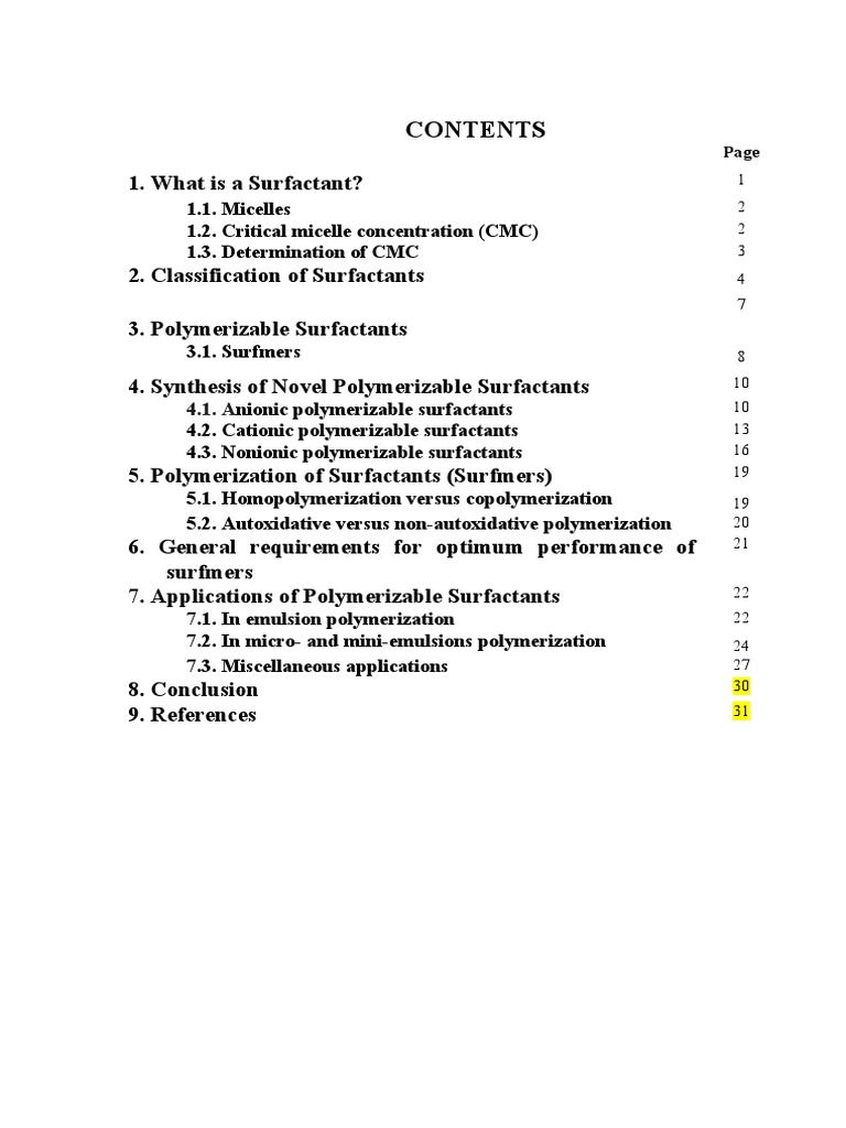 Contents | PDF | Technology & Engineering